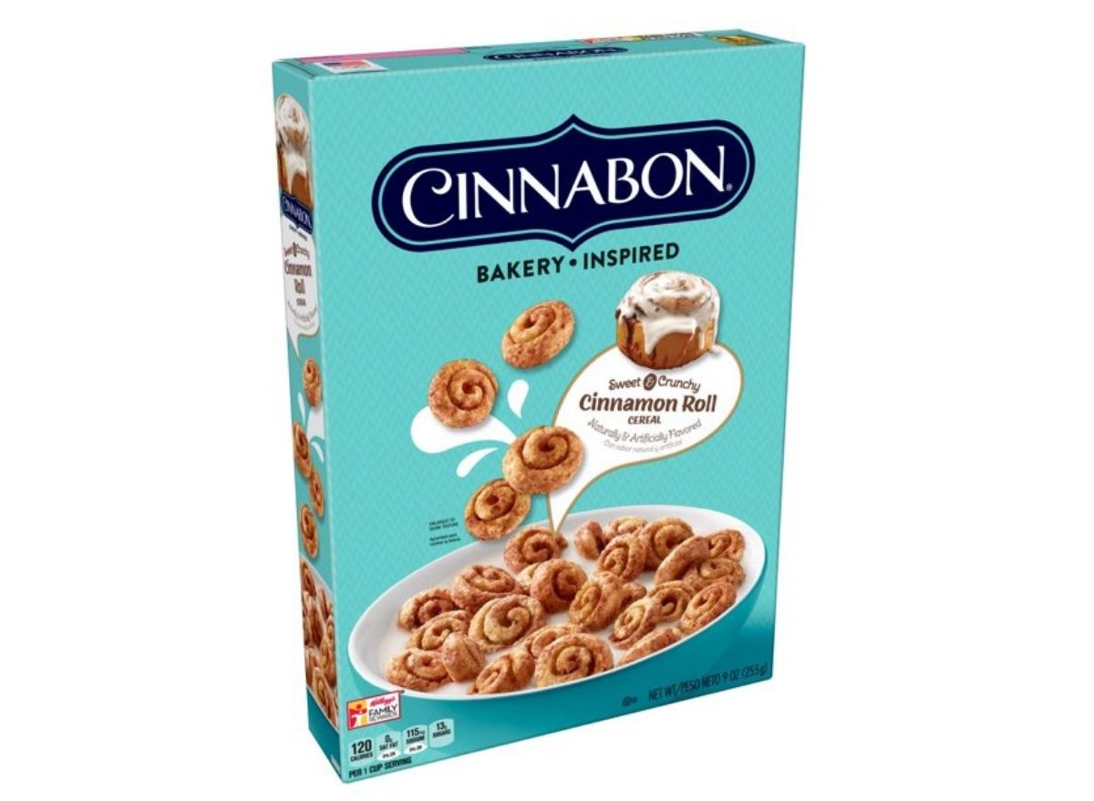 9 Discontinued Cereals That Returned to Shelves — Eat This Not That