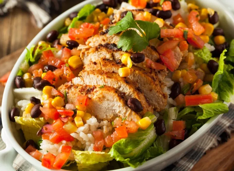 The #1 Healthiest Order at 9 Major Mexican Chains