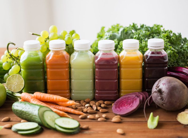 27 Things That Happen to Your Body When You Do a Juice Cleanse