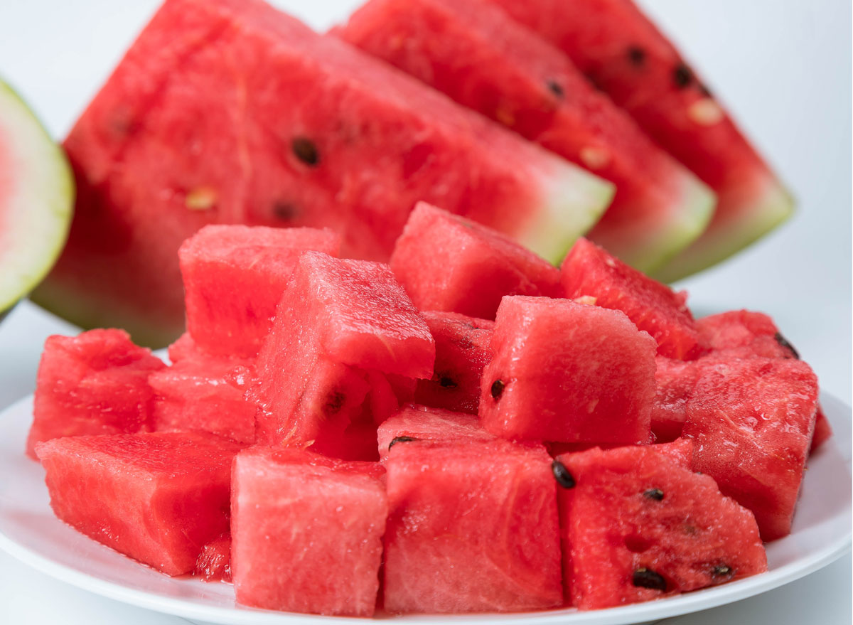 25 Watermelon Recipes You'll Crave — Eat This Not That
