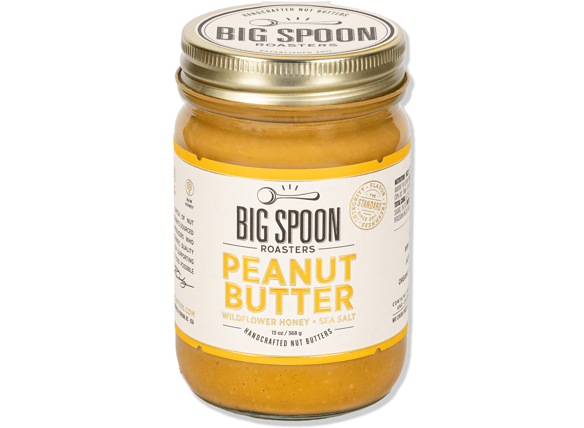 The 13 Best Nut Butter Brands for Weight Loss — Eat This Not That