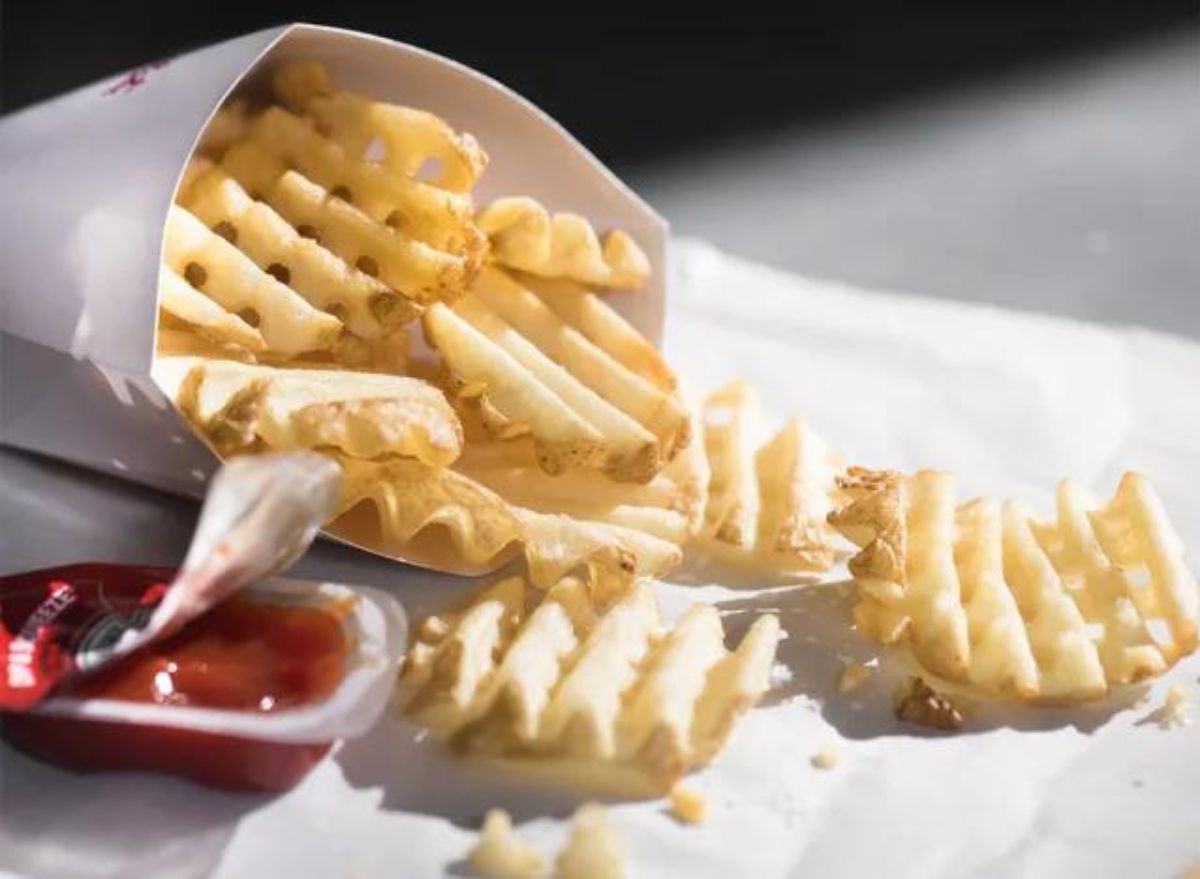 Chick-fil-A Changed Its Waffle Fries and Fans Say They’re Worse—'Please ...