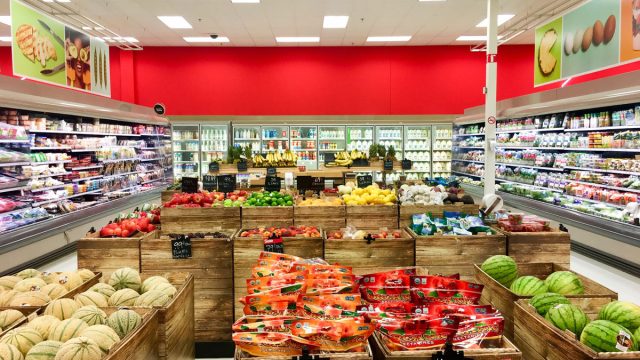 25 Best Target Groceries to Stock Up On, According to Nutritionists