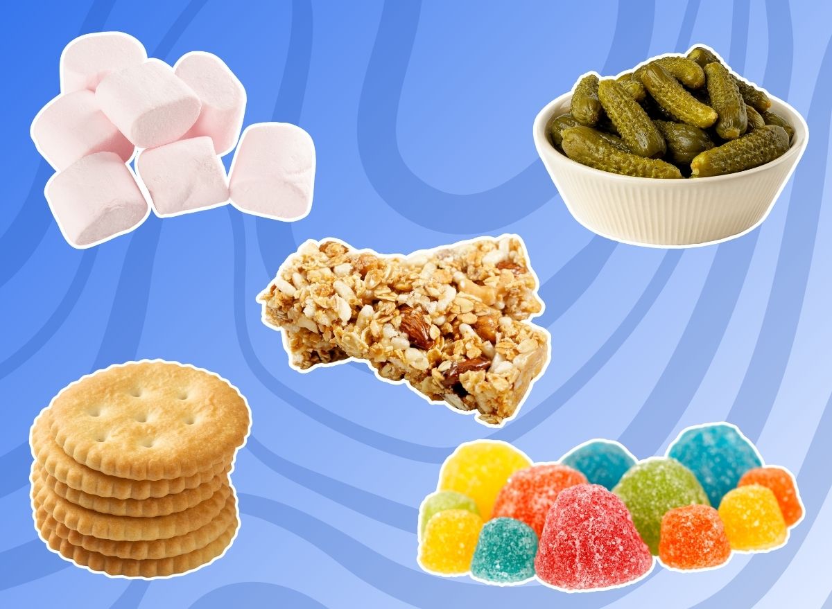 Foods To Avoid — Eat This Not That