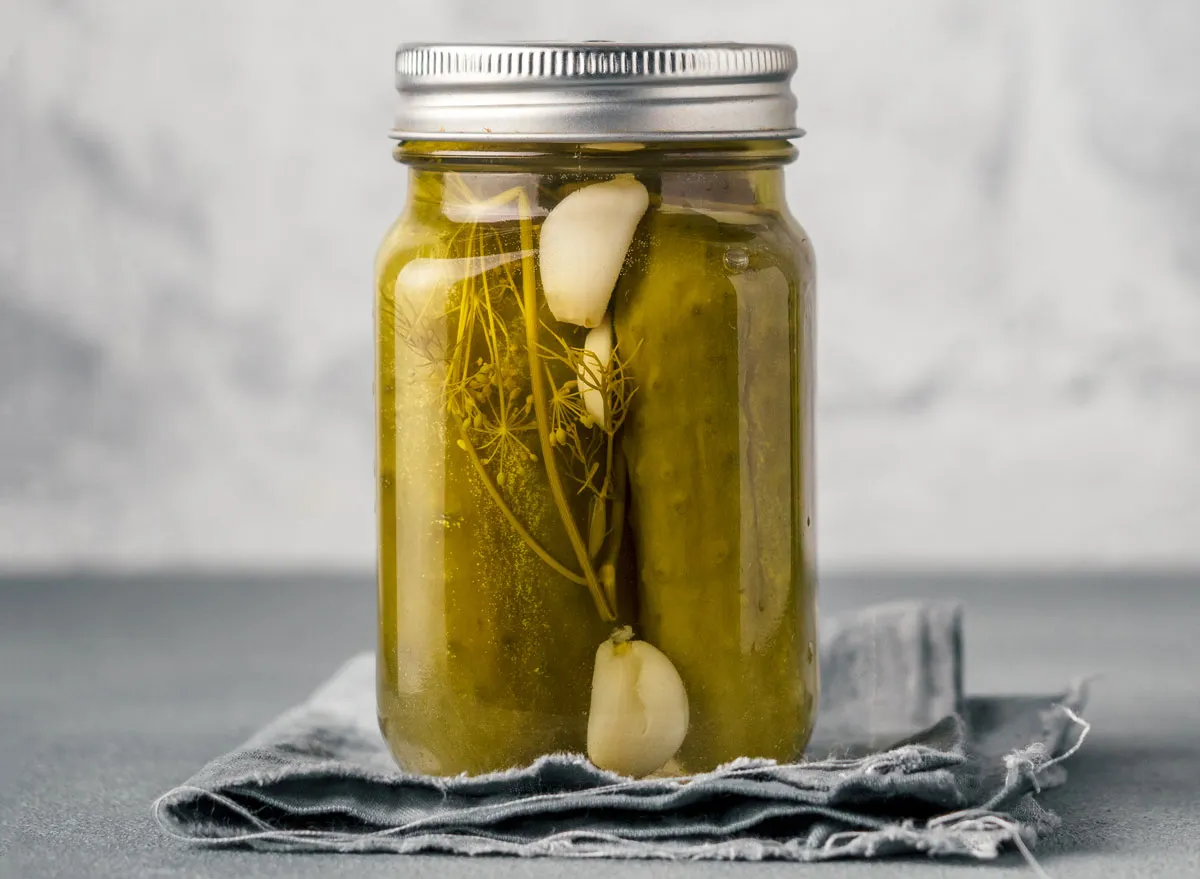Are Pickles Good for You? 7 Effects of Eating Them