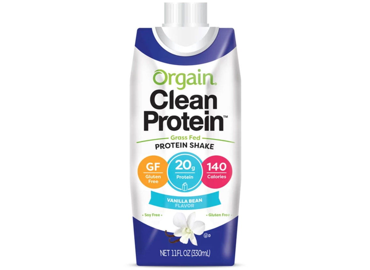 4 Protein Shakes With the Highest Quality Ingredients