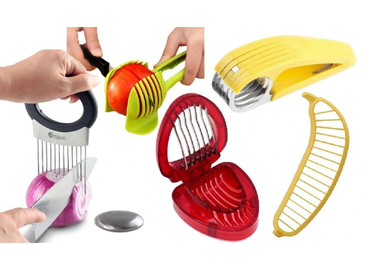 20 Worst Kitchen Gadgets Ever Invented | Eat This Not That
