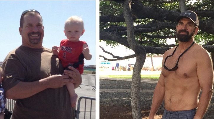 This 55-Year-Old Lost 105 Pounds By Making This One Change | Eat This ...