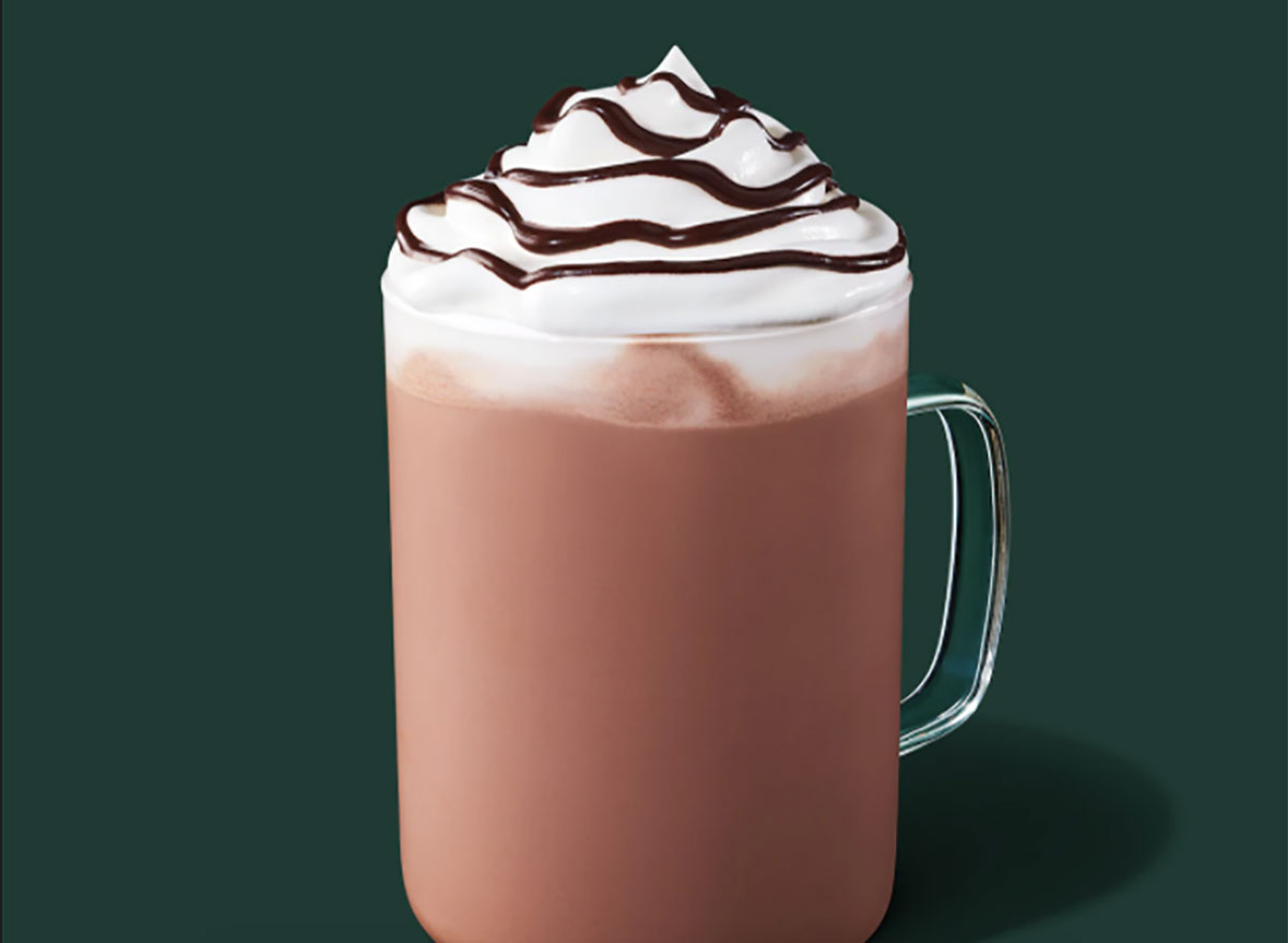 The 13 Worst Drinks at Starbucks — Eat This Not That
