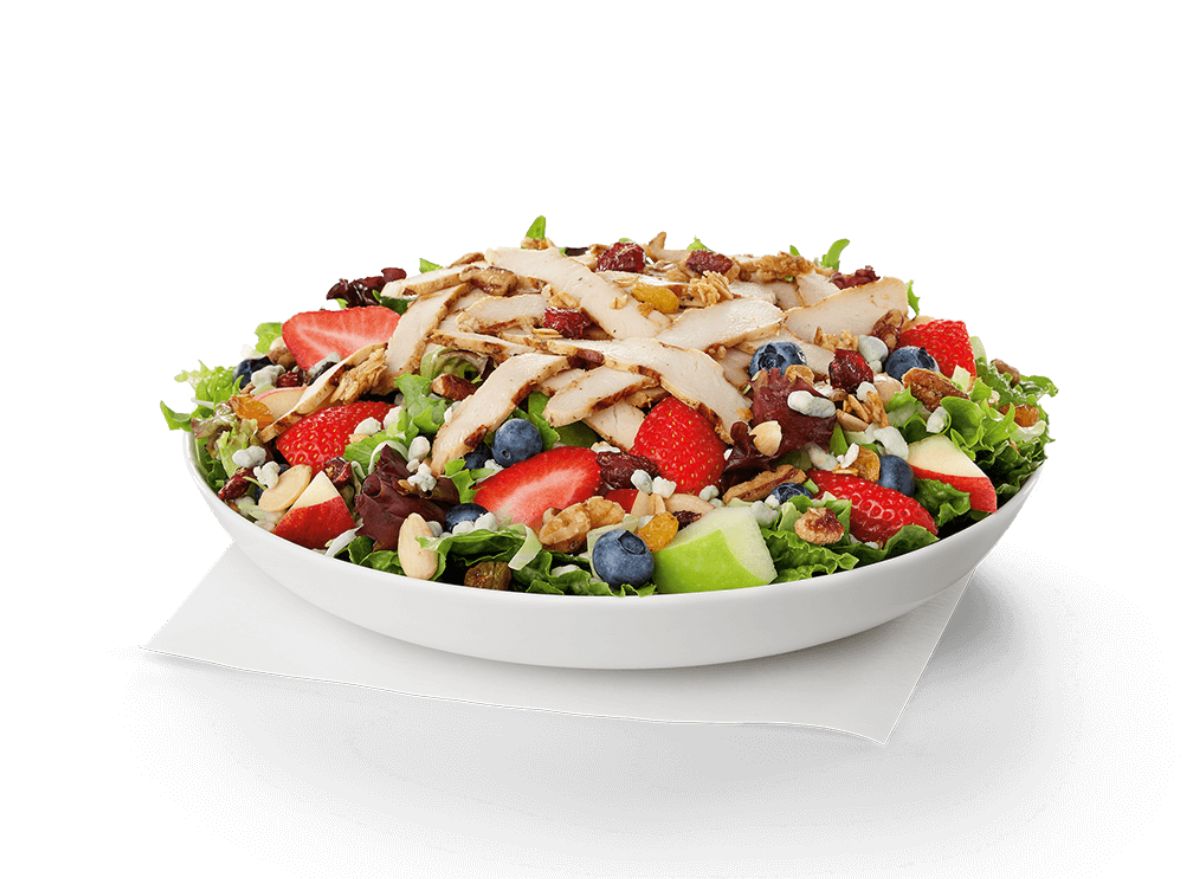 20 High-Protein Fast Food Meals—Dietitian Approved