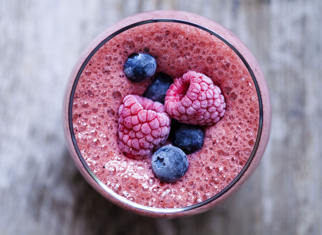 10 Fat-Burning Smoothie Recipes Nutritionists Love — Eat This Not That