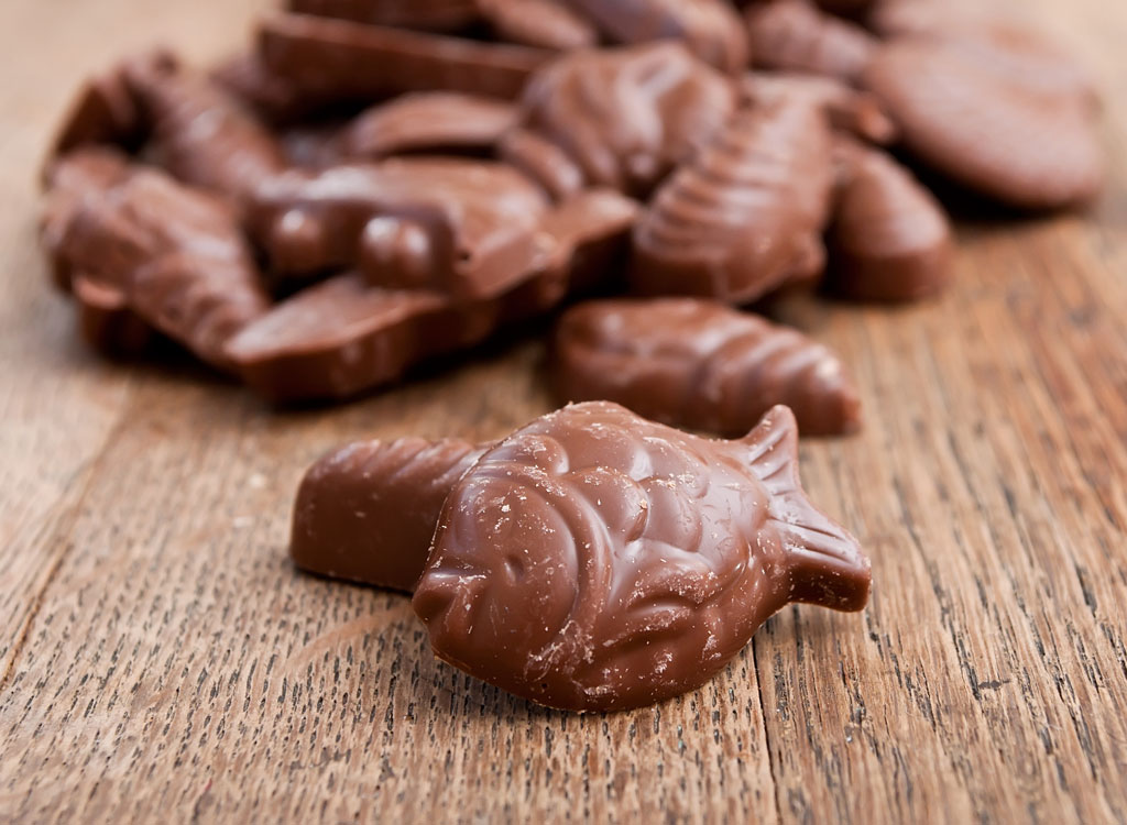 Chocolate Facts You've Never Heard Before | Eat This, Not That!