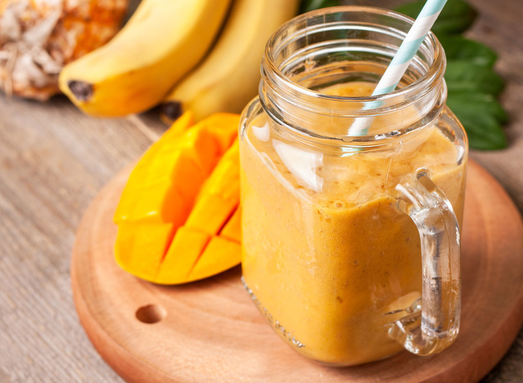 10 Fat-Burning Smoothie Recipes Nutritionists Love — Eat This Not That