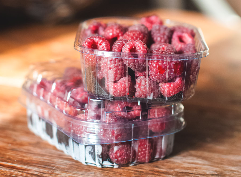 What Happens To Your Body When You Eat Raspberries — Eat This Not That