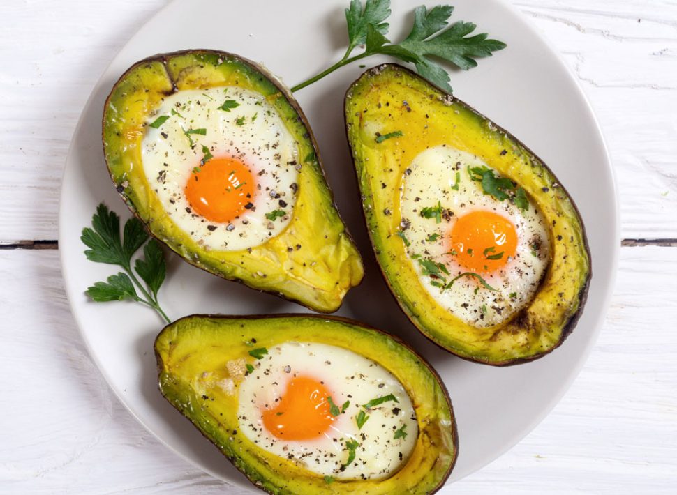 15 Healthy Egg Combos That Double Your Weight Loss | Eat This, Not That!