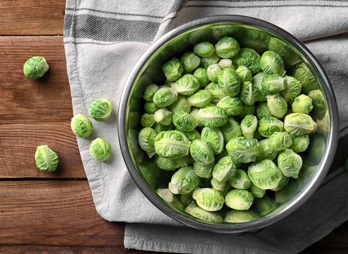 4 Best Vegetables for Your Liver, Say Dietitians — Eat This Not That