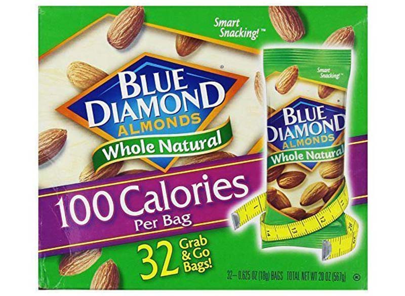 30 Healthy, 100-Calorie Snacks To Keep You Going | Eat This, Not That!