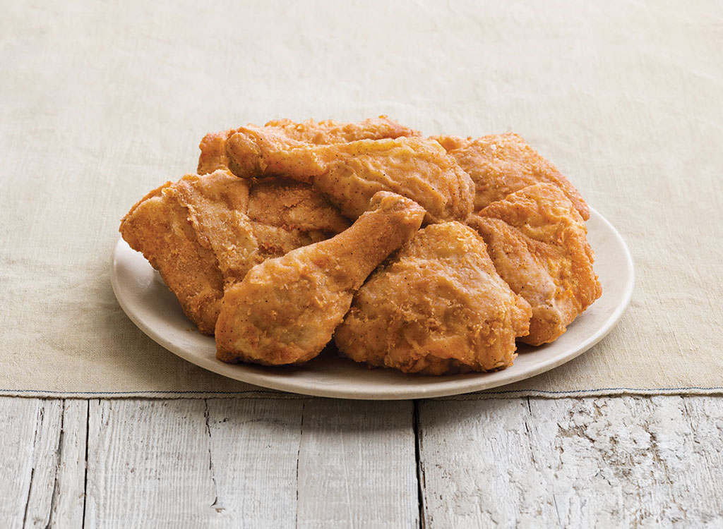 The Best and Worst Foods on the KFC Menu | Eat This, Not That!