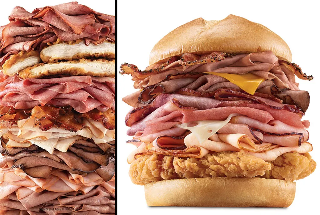 100 Crazy Fast Food Facts You Never Knew | Eat This, Not That!