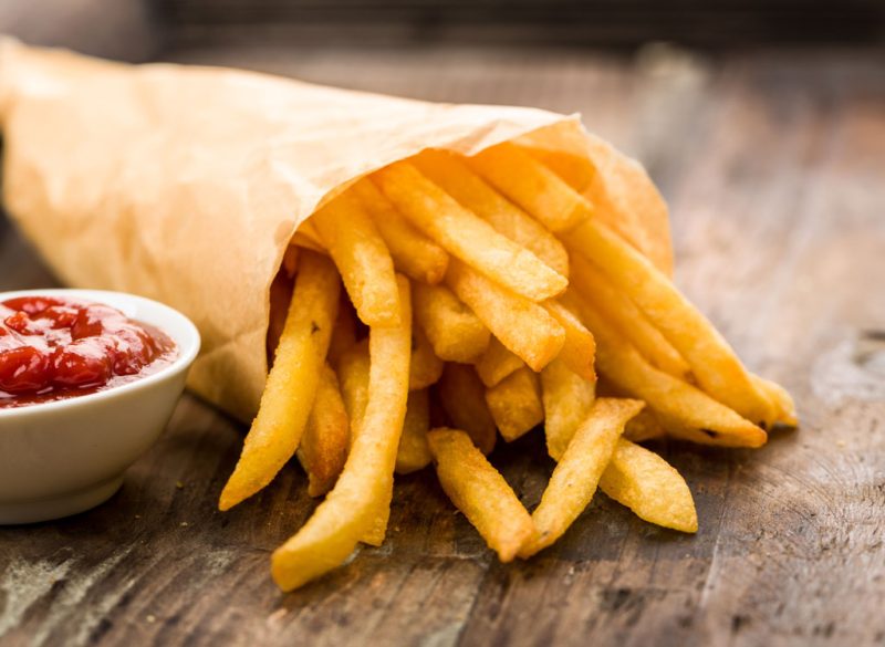 What Happens to Your Body When You Eat Fries — Eat This Not That
