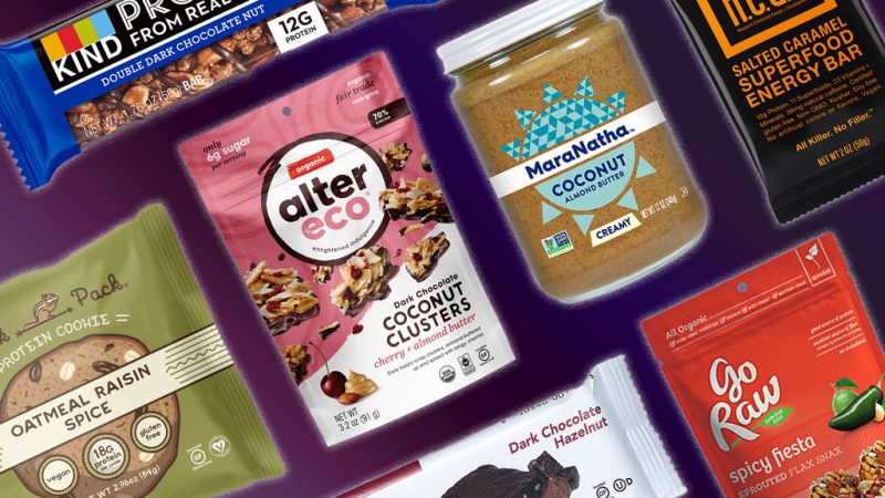 High-Fat Snacks To Help You Crush Cravings and Drop Pounds