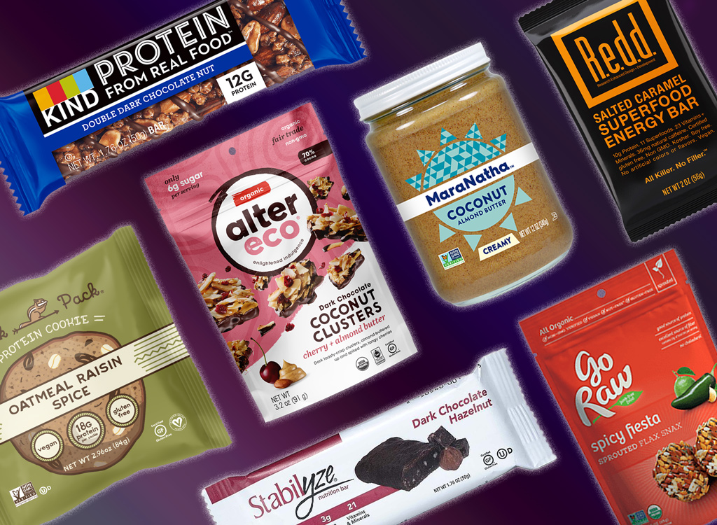 High-Fat Snacks To Help You Crush Cravings and Drop Pounds