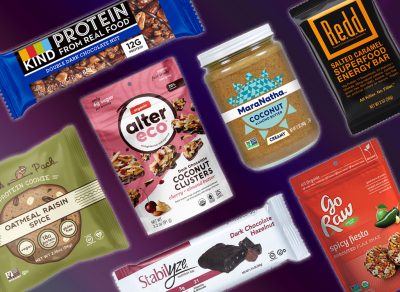 High-Fat Snacks To Help You Crush Cravings and Drop Pounds