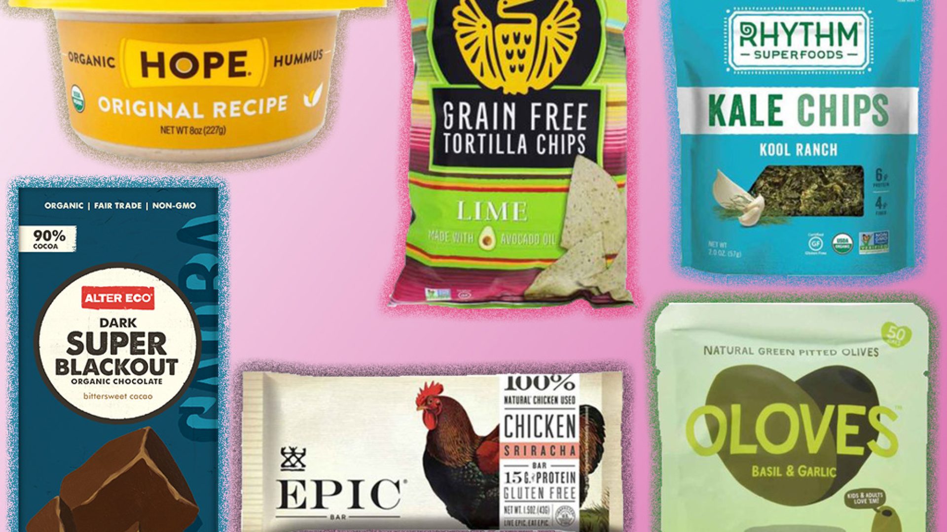 20 Best Low-Sugar Snacks: Our Favorite Grocery Store Picks