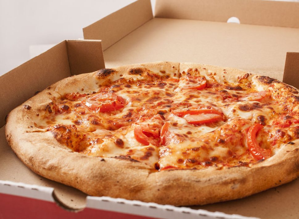 The Most Popular Type of Pizza in Every State, Says New Data — Eat This ...