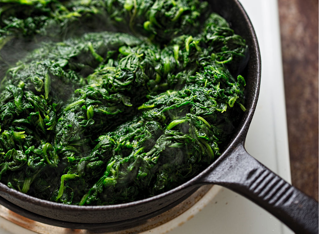 12 Vegetables That Are Healthier Cooked — Eat This Not That