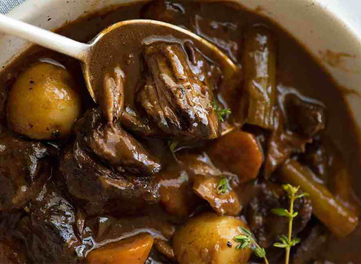 6 Restaurant Chains That Serve the Best Beef Stew