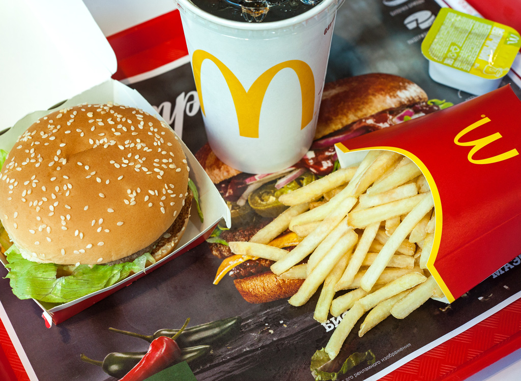 McDonald's Fries Facts: 15 Truths About the Side Dish — Eat This Not That