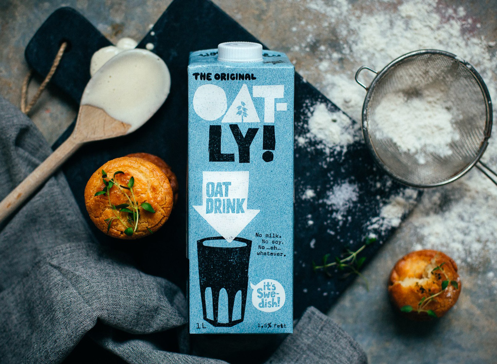 One Secret Side Effect of Drinking Oat Milk, Says a Dietitian — Eat ...