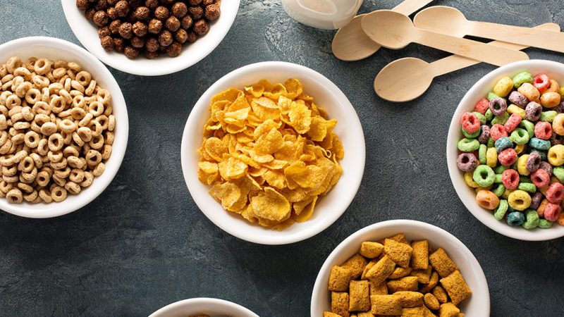 The Worst Cereals on the Planet | Eat This Not That