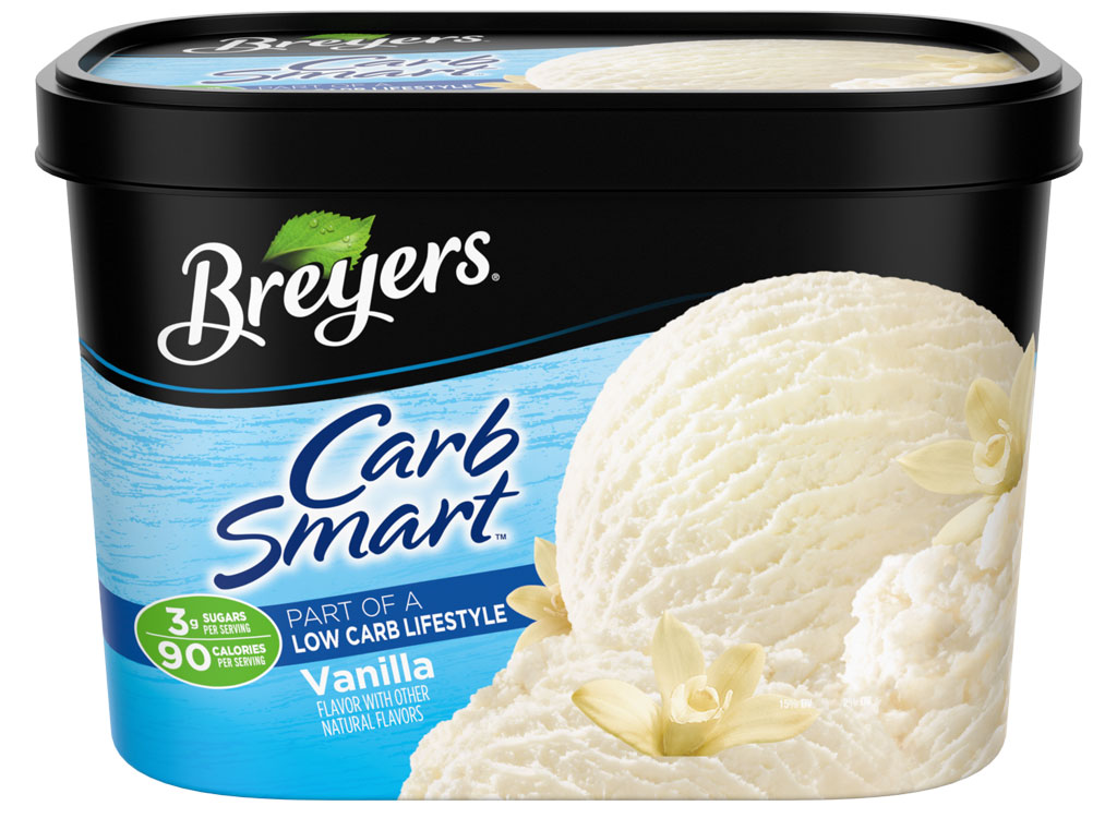 37 Best & Worst Low Calorie Ice Cream Brands—Ranked!
