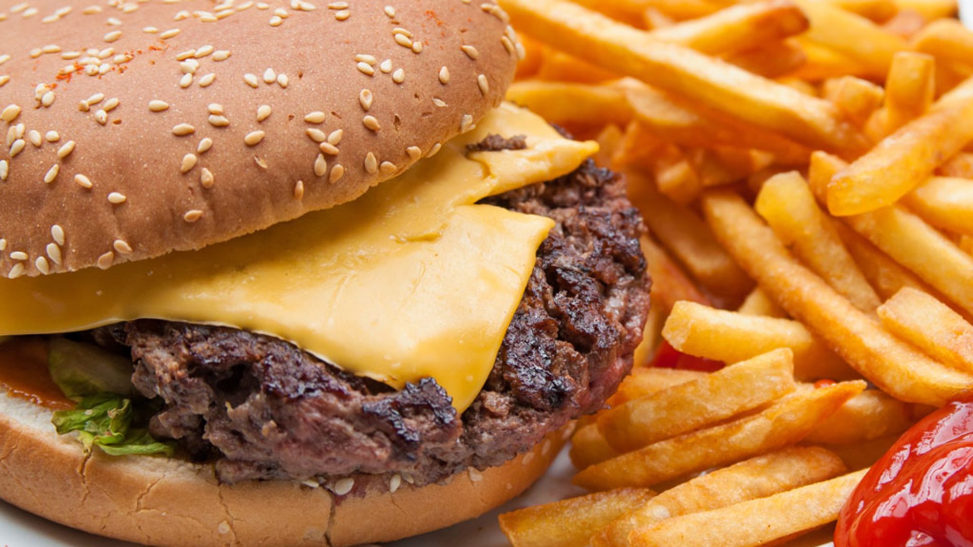 Americas Favorite Fast Food Burger Chains—ranked Eat This Not That