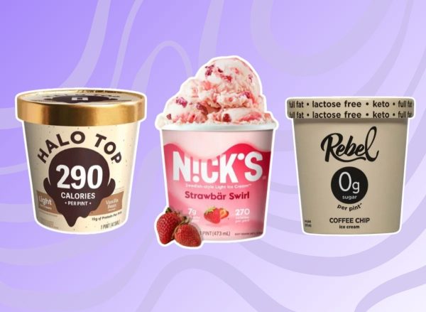 14 Best & Worst Low Calorie Ice Cream Brands