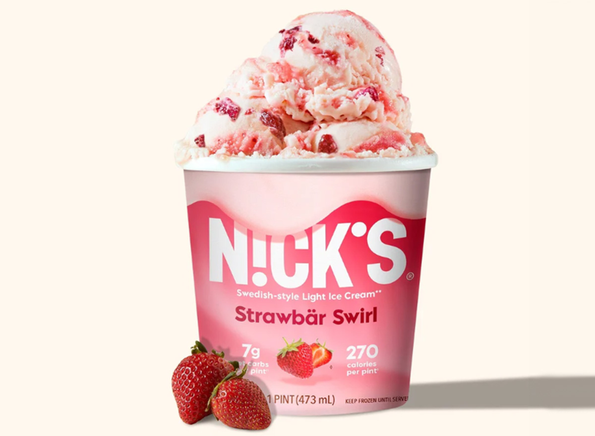 14 Best & Worst Low Calorie Ice Cream Brands