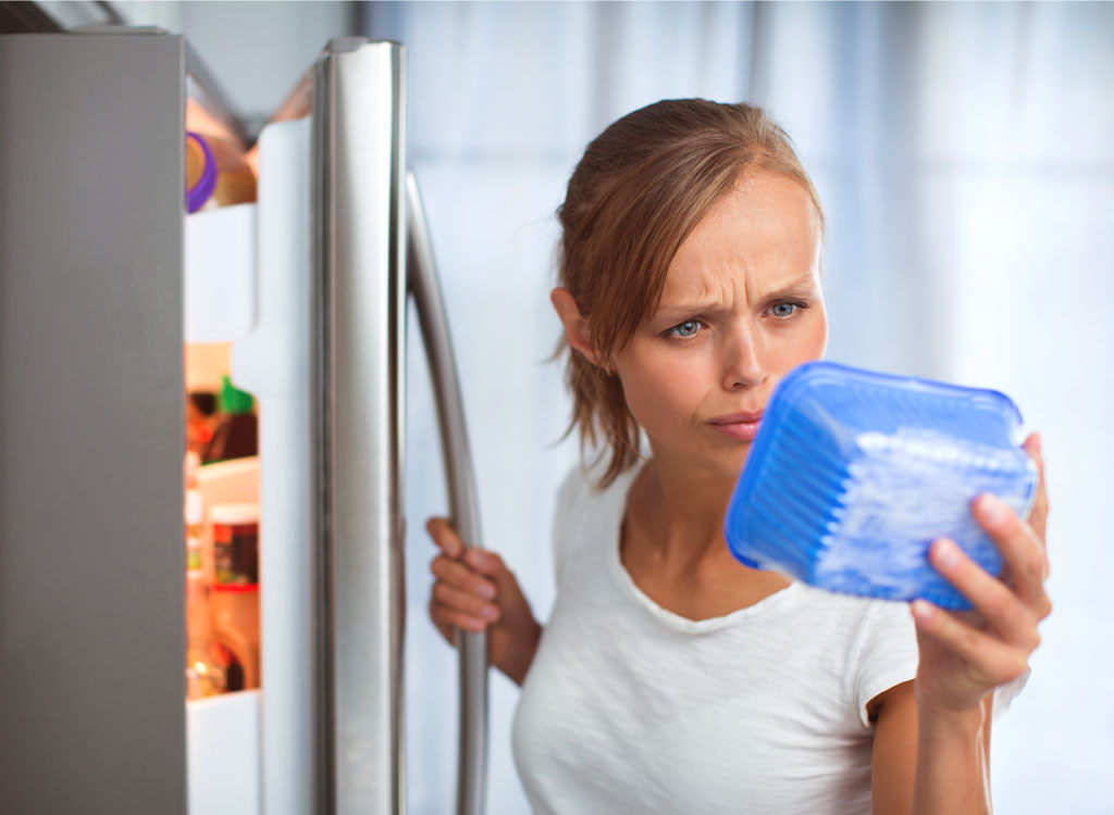 Side Effects of Eating Expired Foods — Eat This Not That