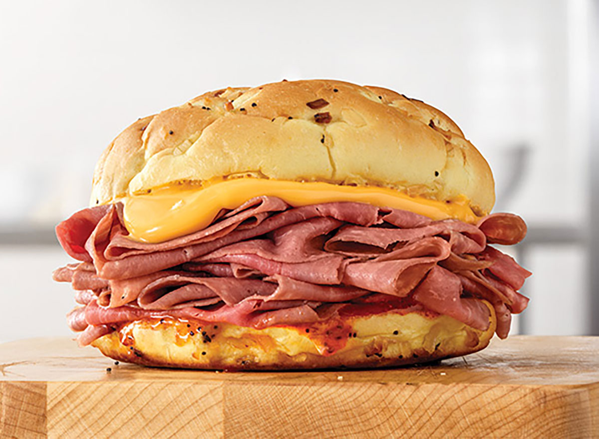 The #1 Sandwich at Every Major Fast-Food Chain, Chefs Say