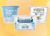 10 Best Skyr Yogurts, According to a Dietitian