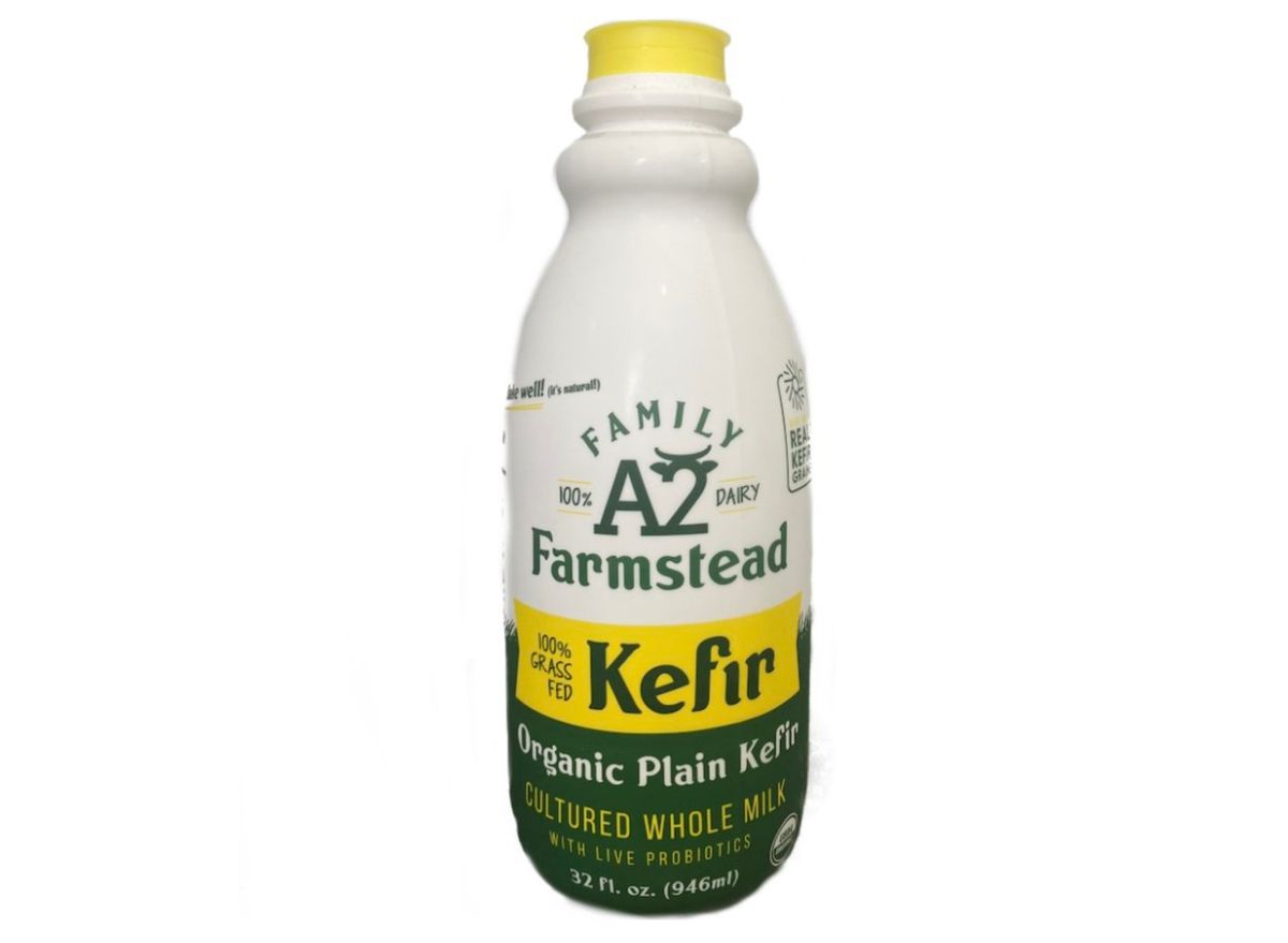 13 Best Kefirs For Your Gut—Eat This, Not That!