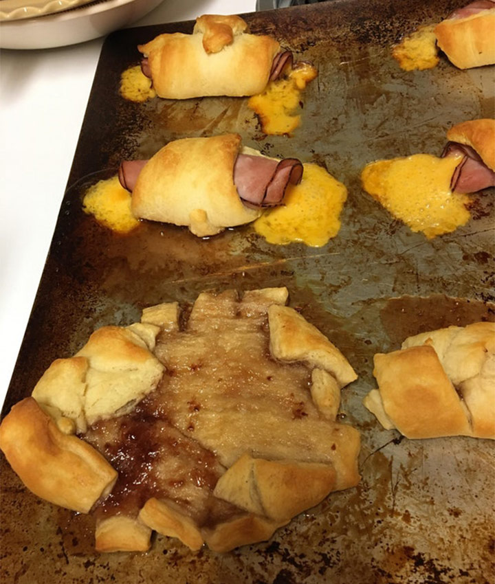 OPEN POST: Hosted By "Today On Cooking With Brooklyn Beckham ...