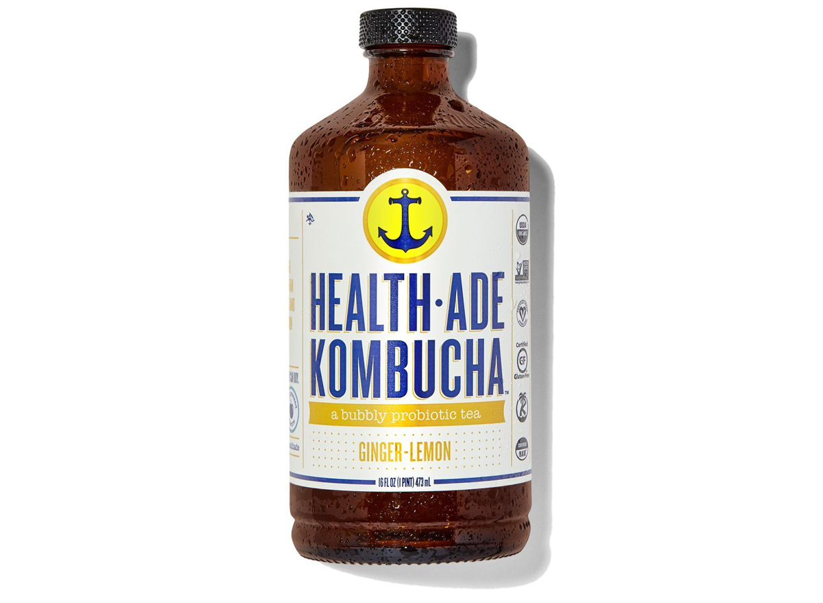 11 Best Kombucha Brands You Can Buy in 2020 — Eat This Not That