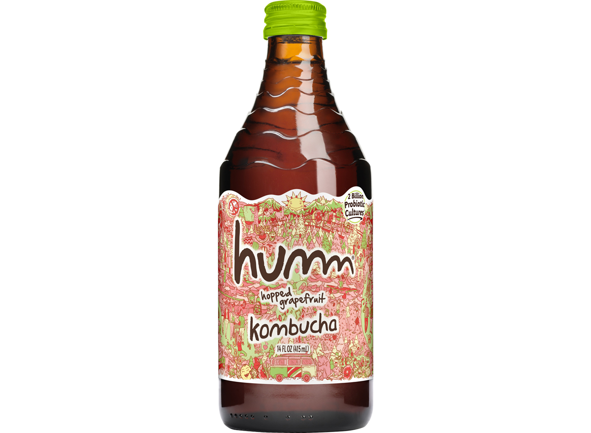 11 Best Kombucha Brands You Can Buy in 2020 — Eat This Not That