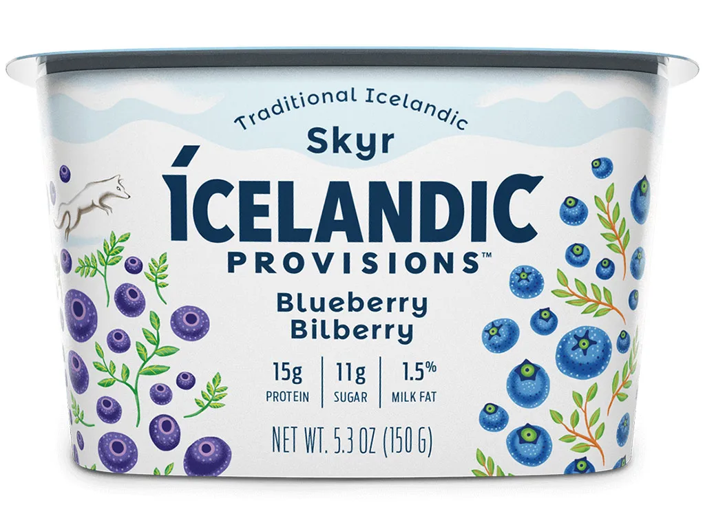The Best Skyr Yogurts With More Protein Than Greek | Eat This, Not That!