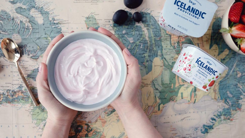The Best Skyr Yogurts With More Protein Than Greek | Eat This, Not That!