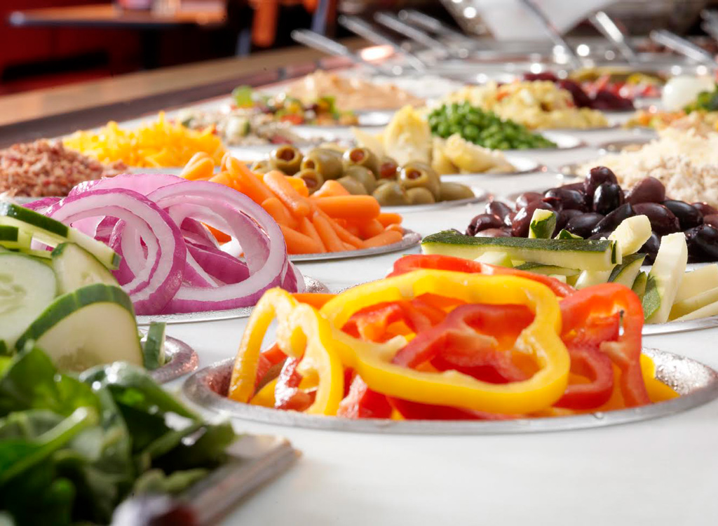 The 14 Healthiest Menu Items at Jason's Deli—and 8 To Skip