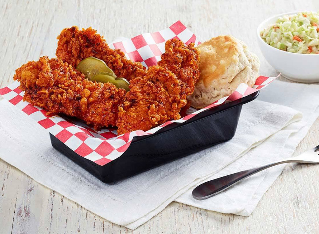 KFC Menu: The 16 Best & Worst Foods, According to a Nutritionist