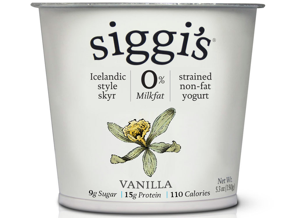 The Best Skyr Yogurts With More Protein Than Greek | Eat This, Not That!